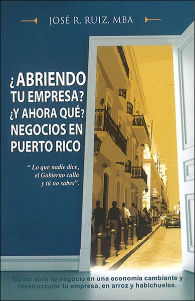 Biblio Services. ¿Abriendo tu empresa? ¿Y ahora que? Negocios en Puerto ...