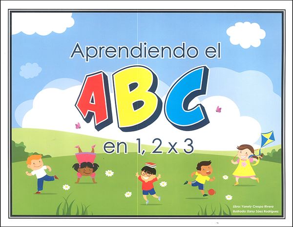 Biblio Services. Aprendiendo el ABC en 1,2x3