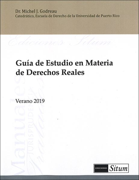 Biblio Services. Guia de Estudio en Materia de Derechos Reales Verano ...